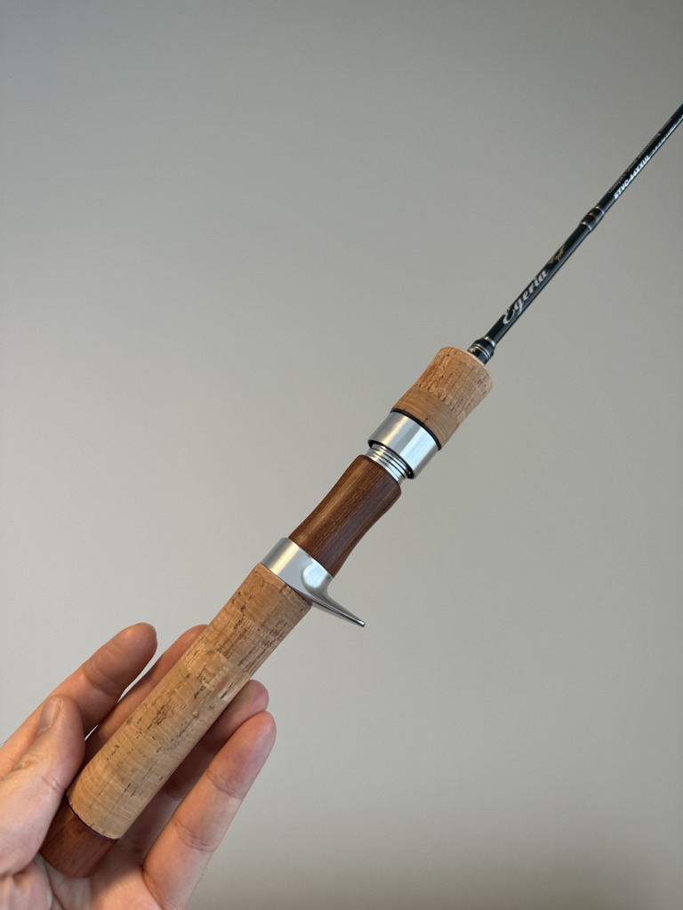 Palms Egeria NATIVE PERFORMANCE ETVC-44XXUL レビュー | momo+FiSHING